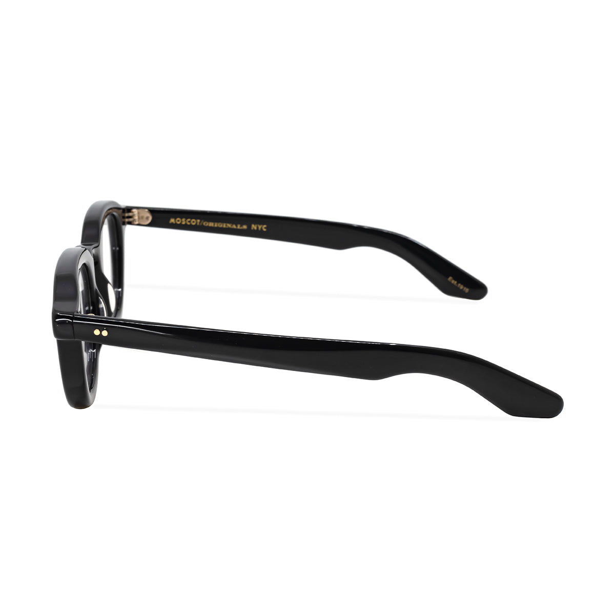 Moscot DAHVEN BLACK 47-24-151-Spectacle Frames S.R.Gopal Rao Opticians ...