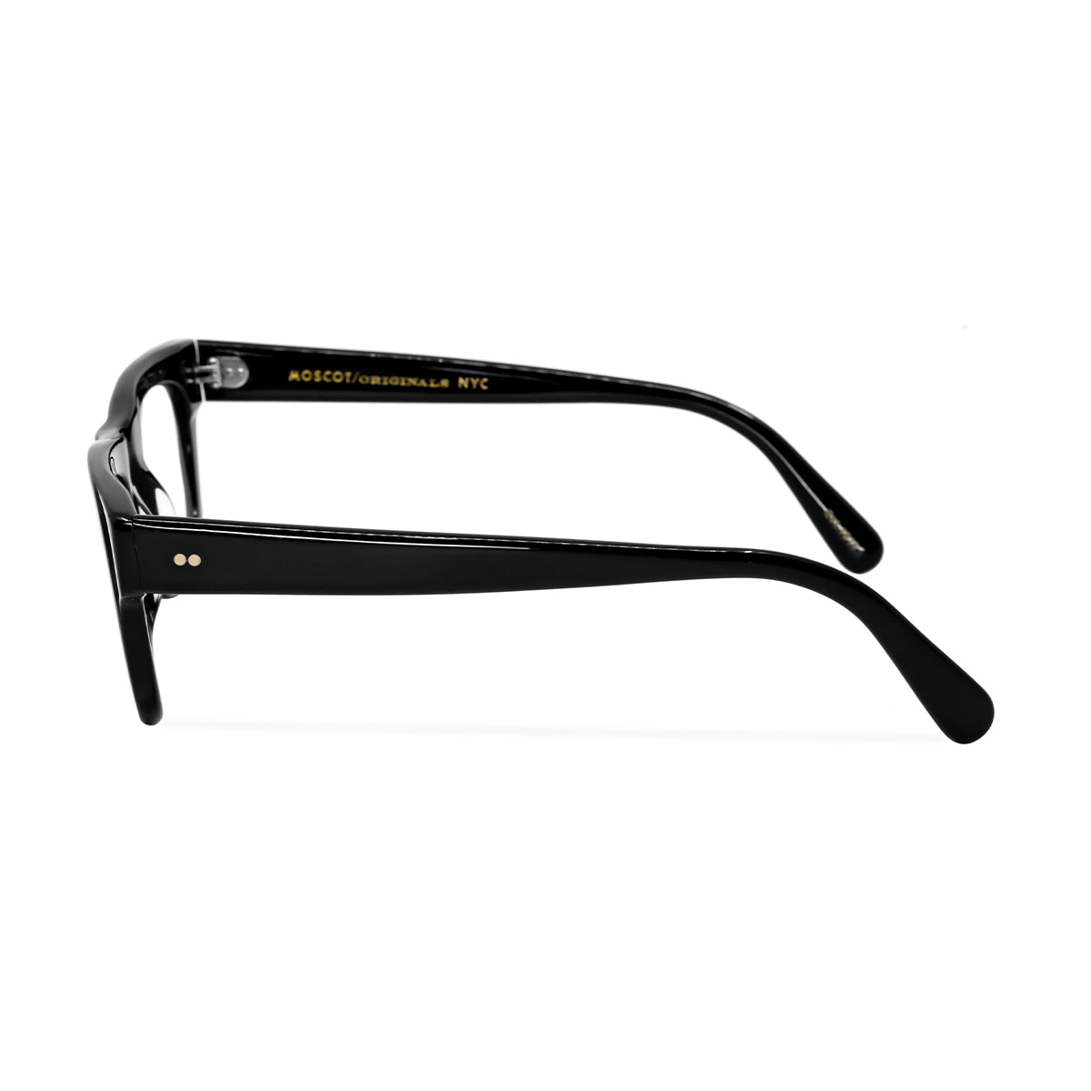 Moscot FRITZ Black 42-27-145-Spectacle Frames S.R.Gopal Rao Opticians ...