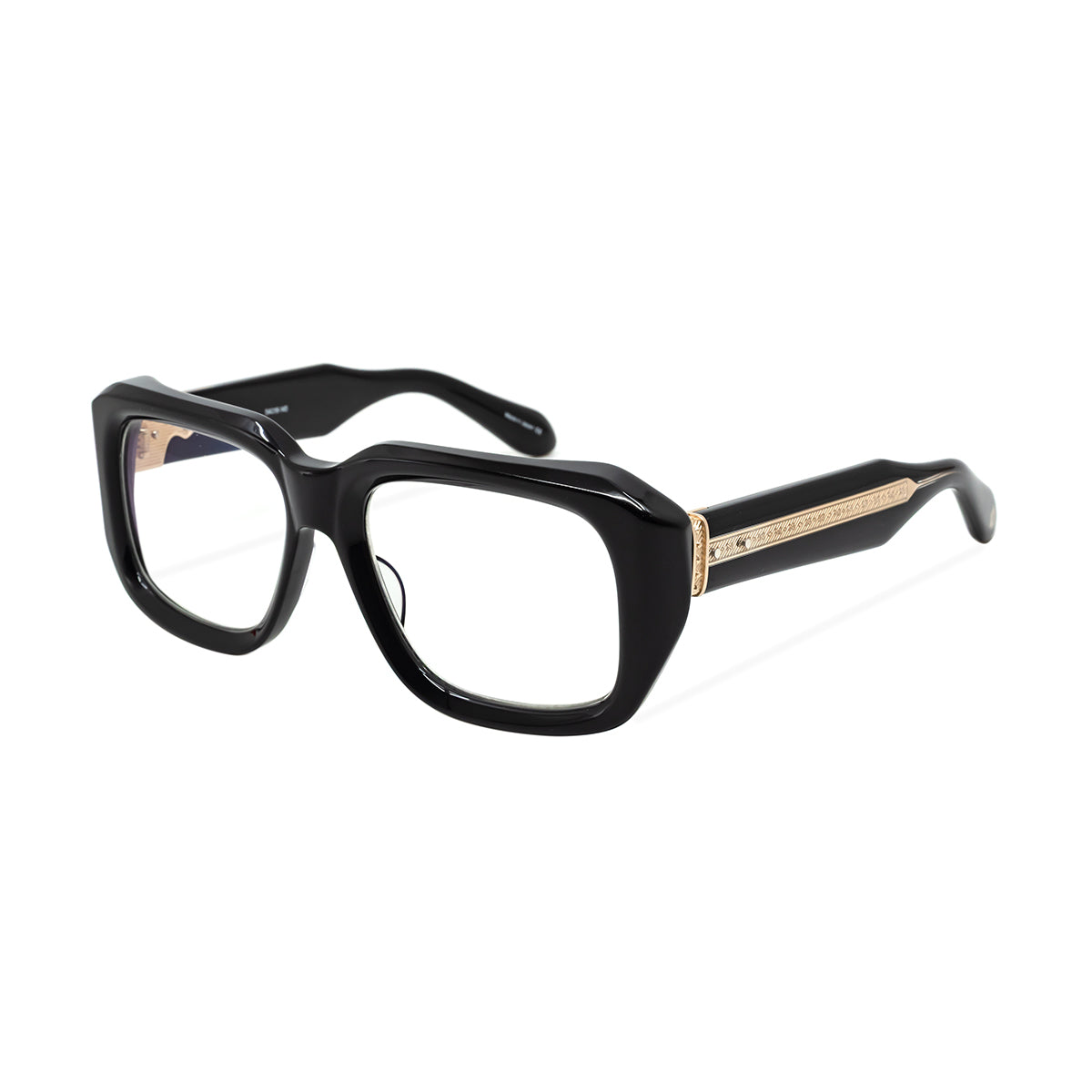 Matsuda M1036 BLK-G 54-18-145-Spectacle Frames S.R.Gopal Rao Opticians ...