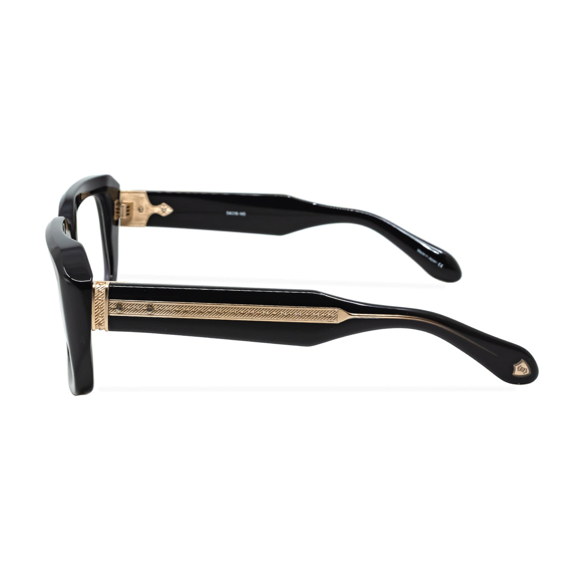 Matsuda M1036 BLK-G 54-18-145-Spectacle Frames S.R.Gopal Rao Opticians ...