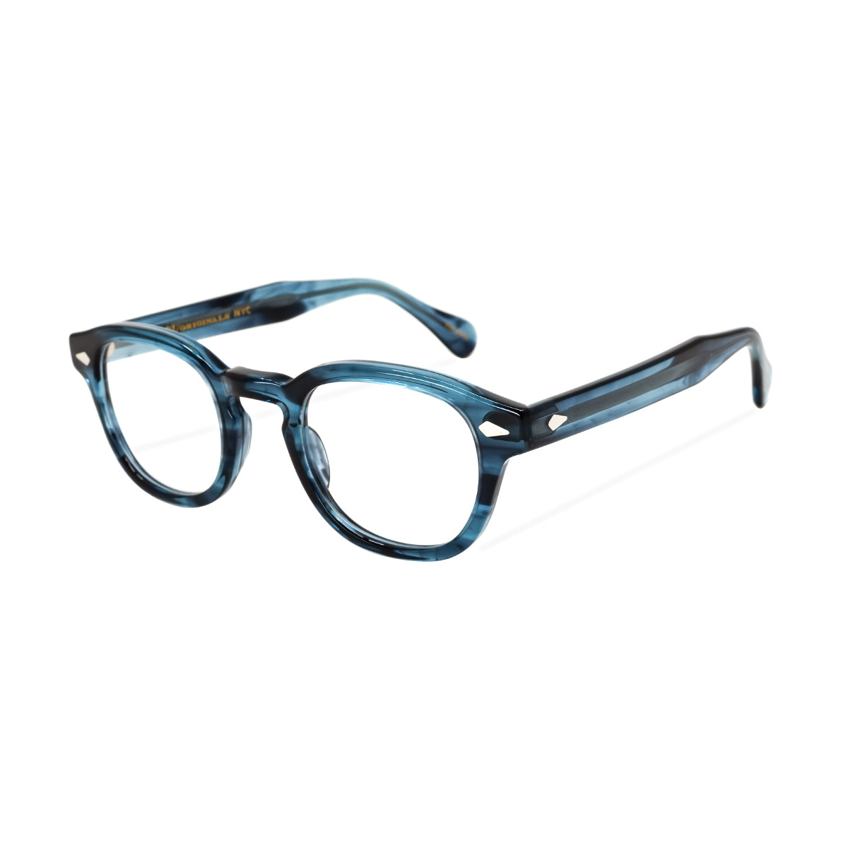 Moscot LEMTOSH INK 46-24-145-Spectacle Frames S.R.Gopal Rao Opticians ...