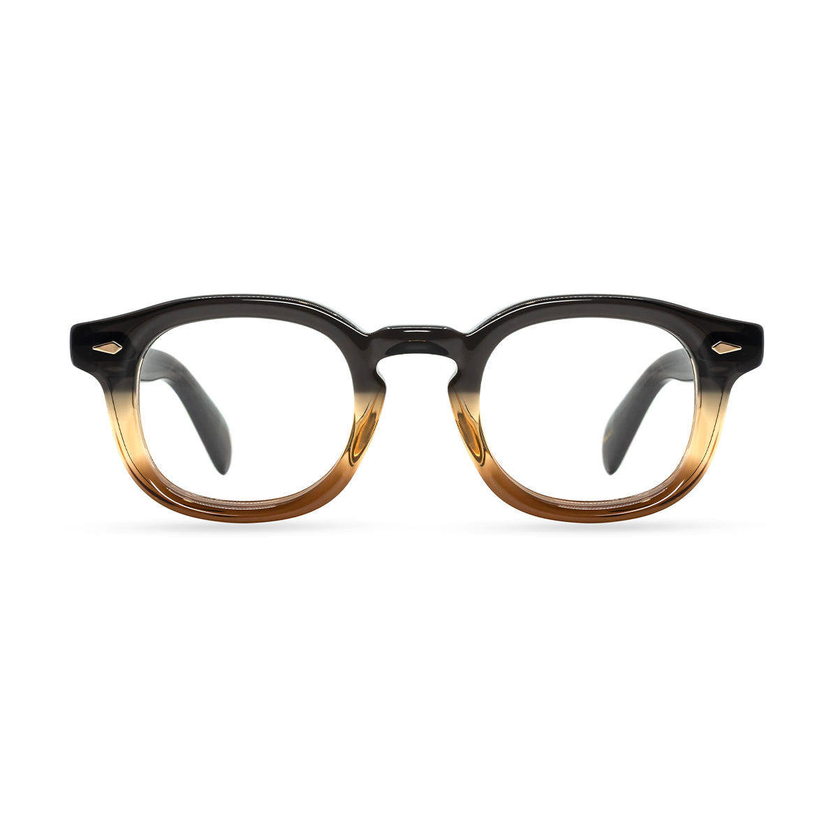 Moscot MEKLER Grey Brown Fade 46-24-145-Spectacle Frames S.R.Gopal Rao ...